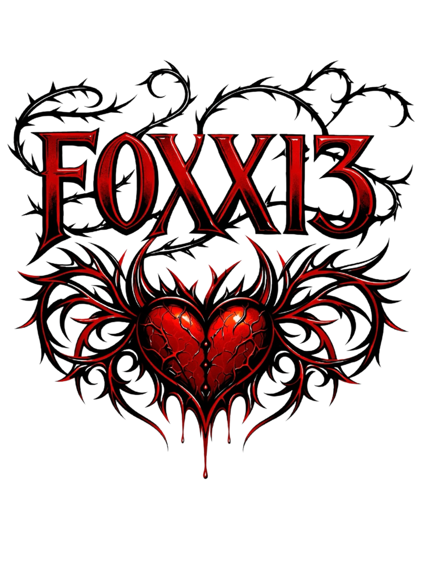 Foxxie Atelier — Dark Alternative Wearable Art